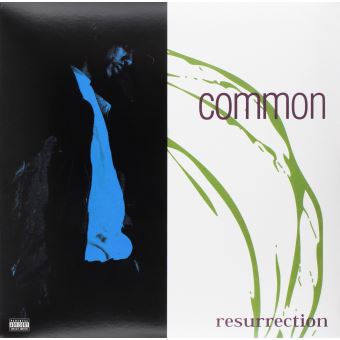Resurrection - Common - Vinyle album - Achat & prix | fnac
