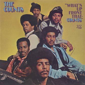 What's Up Front That Counts - The Counts - CD album - Achat & prix | fnac