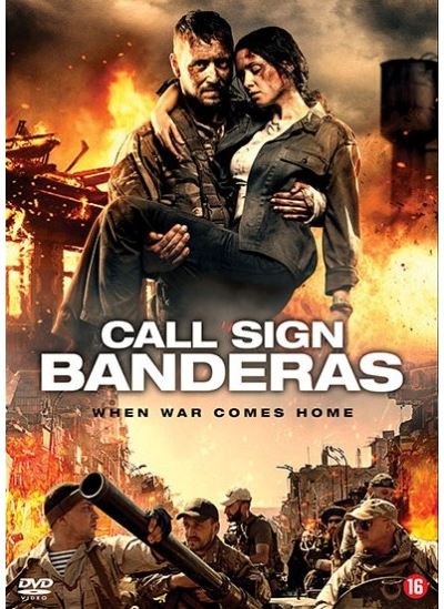CALL SIGN BANDERAS-NL - Zaza Buadze - DVD Zone 2 - Achat & prix | fnac