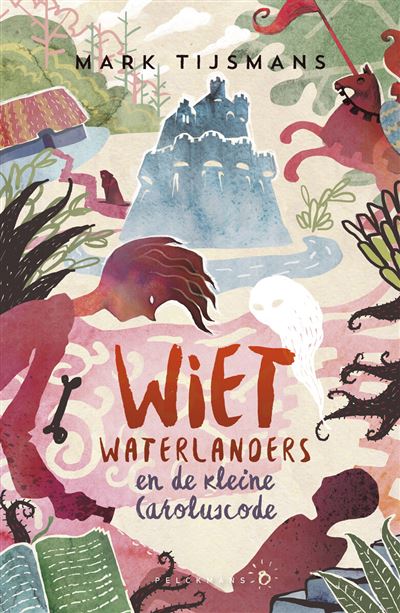 Wiet Waterlanders - Tome 1 - Wiet Waterlanders en de kleine Caroluscode ...