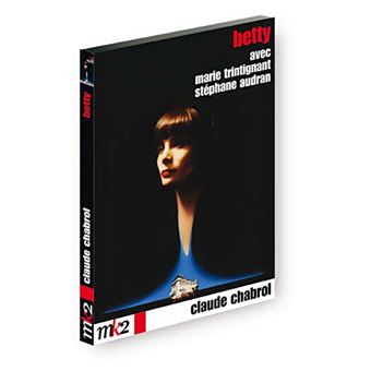 Betty - Claude Chabrol - DVD Zone 2 - Achat & prix | fnac