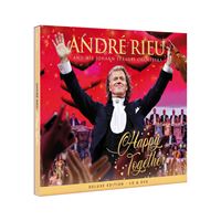 André Rieu : biographie, discographie, filmographie | fnac