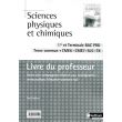 Sciences physiques et chimiques - Livre du professeur Livre du professeur - broché - Daniel ...