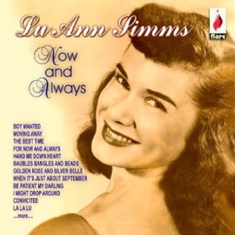 Now and always - Simms Lu Ann - CD album - Achat & prix | fnac