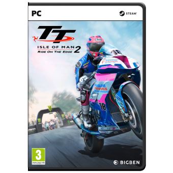 Tourist Trophy : Isle of Man 2 PC - Jeux vidéo - Achat & prix | fnac