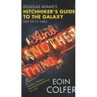 And another thing ... - Poche - Eoin Colfer - Achat Livre | fnac