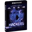 Hackers Édition Collector Blu-ray 4K Ultra HD - Blu-ray 4K - Iain ...