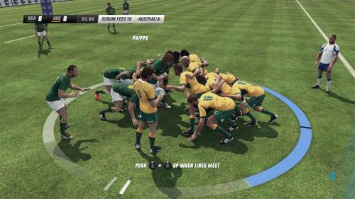 Rugby Challenge 3 PS4 Jeux video Achat prix fnac