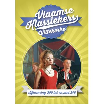 WITTEKERKE 209-216-NL - DVD Zone 2 - Achat & prix | fnac