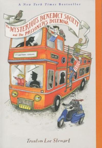 The mysterious benedict society and the prisoner's dilemma - Poche ...