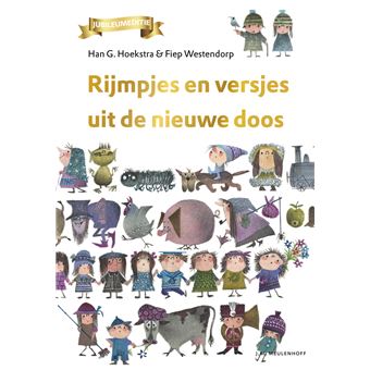 Rijmpjes & Versjes Omnibus - cartonné - Simon Abramsz, Han G. Hoekstra ...