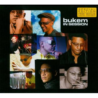 Bukem in session - LTJ Bukem - CD album - Achat & prix | fnac