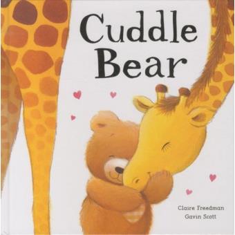 CUDDLE BEAR - broché - Inconnus - Achat Livre | fnac