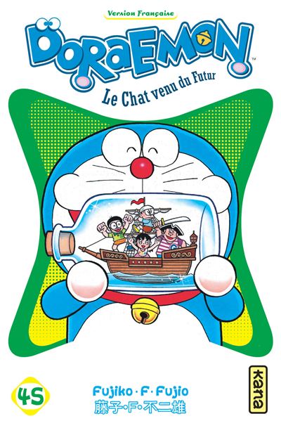 Doraemon - Deel 45 - Doraemon,45 - Fujiko. F. Fujio, Fujiko. F. Fujio ...