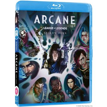 Arcane - League Of Legends Arcane League Of Legends L'Intégrale de la ...