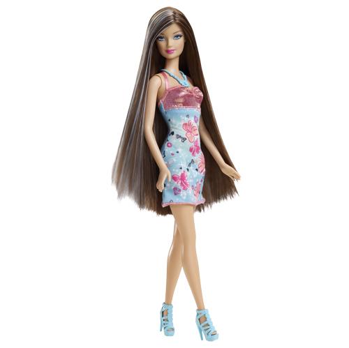 BARBIE FND HAIR OPP DL 2 - Poupée - Achat & prix | fnac