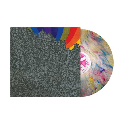 Wonderful Rainbow Vinyle Coloré - Lightning Bolt - Vinyle album - Achat ...