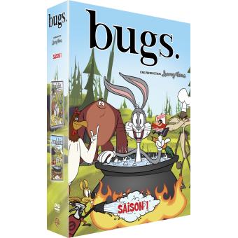 Bugs! Saison 1 Coffret DVD - DVD Zone 2 - Achat & prix | fnac