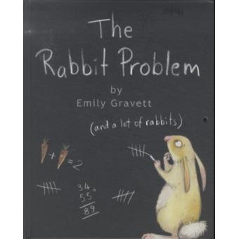The rabbit problem - relié - Emily Gravett - Achat Livre | fnac