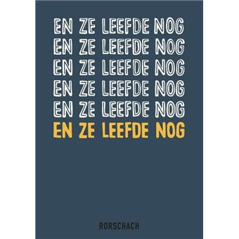 En ze leefde nog - cartonné - Mare Groen, Maaike Boumans, Sandy Bosmans ...