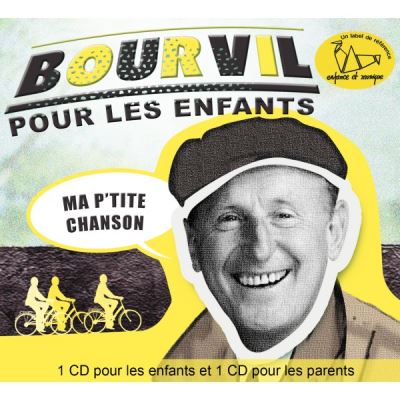 Bourvil pour les enfants - Bourvil - CD album - Achat & prix | fnac