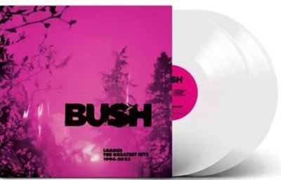 Loaded : The Greatest Hits 1994-2023 - Bush - Vinyle album - Achat ...