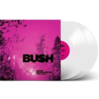 Loaded : The Greatest Hits 1994-2023 - Bush - Vinyle album - Achat ...