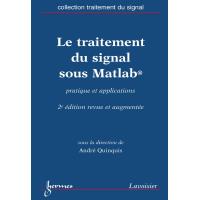 Le traitement du signal sous matlab pratique et applications, Science ...