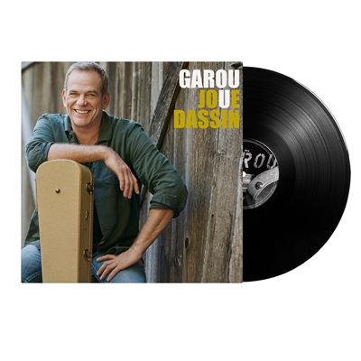 Garou joue Dassin - Garou - Vinyle album - Achat & prix | fnac