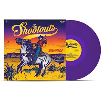 Stampede - The Shootouts - Vinyle album - Achat & prix | fnac