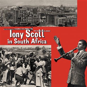 Tony Scott In South Africa - Tony Scott - Vinyle album - Achat & prix ...