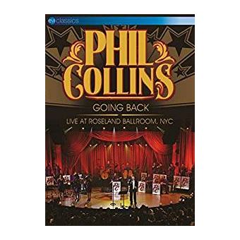 Going Back Live at Roseland Ballroom NYC DVD - DVD Zone 2 - Achat ...