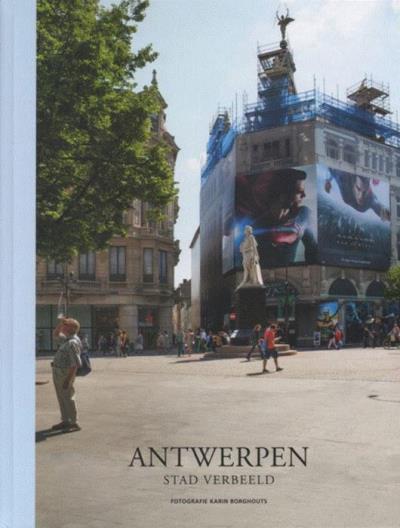 Antwerpen - gekartonneerd - Jan Ceuleers, Boek Alle boeken bij Fnac.be