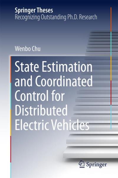 State Estimation And Coordinated Traction Control For Distributed