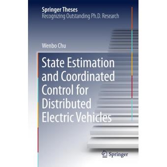 State estimation and coordinated traction control for distributed ...