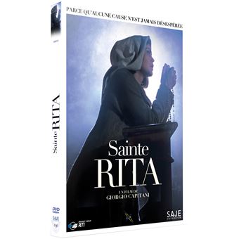 Sainte Rita DVD - Giorgio Capitani - DVD Zone 2 - Achat & prix | fnac