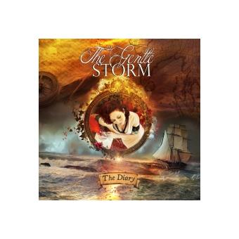 The Diary - 2 CD Digipack - The Gentle Storm - CD album - Achat & prix ...