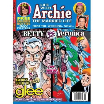 Life With Archie Magazine - Tome 3 - Life With Archie Magazine #3 ...