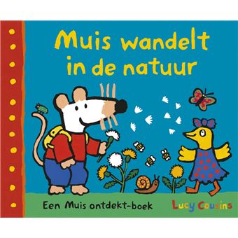 Muis - Muis wandelt in de natuur - Lucy Cousins - cartonné - Achat ...