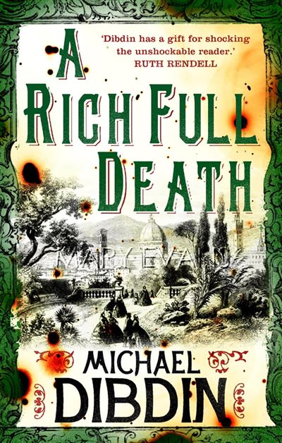 Rich full death a - Poche - Michael Dibdin - Achat Livre ou ebook | fnac