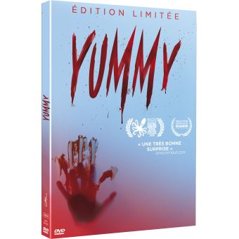Yummy Edition Limitée DVD - Lars Damoiseaux - DVD Zone 2 - Achat & prix | fnac