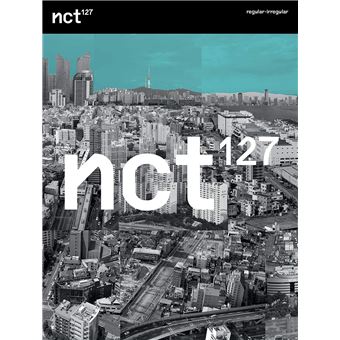 Regular Irregular Version B Inclus livret - NCT 127 - CD album - Achat ...