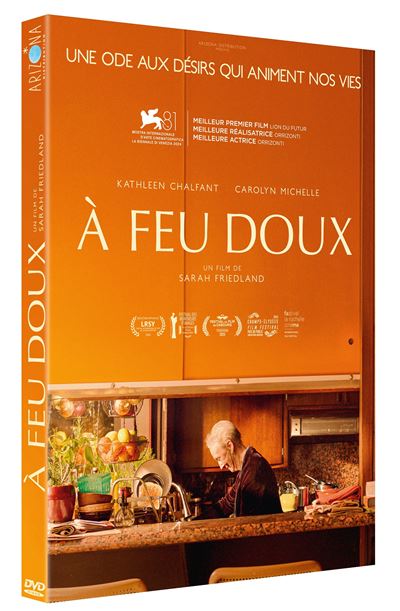À feu doux DVD - DVD Zone 2 - Sarah Friedland - Carolyn Michelle ...
