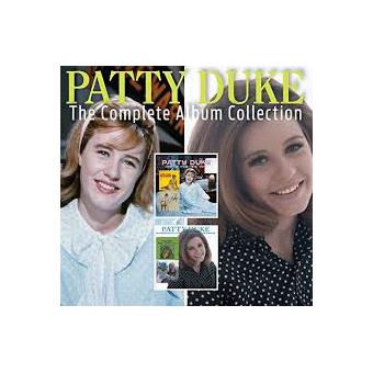 The Complete Album Collection - Patty Duke - CD album - Achat & prix | fnac