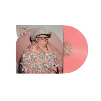 What Is It Even ? Vinyle Coloré - Joshua Ray Walker - Vinyle album ...