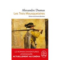 Livres Les Trois Mousquetaires | fnac