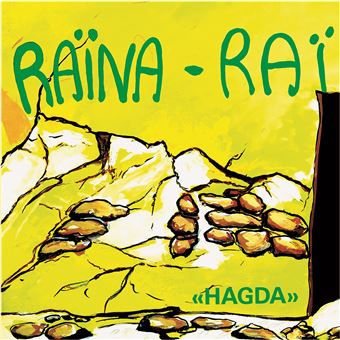 Hagda - Raïna Raï - Vinyle album - Achat & prix | fnac