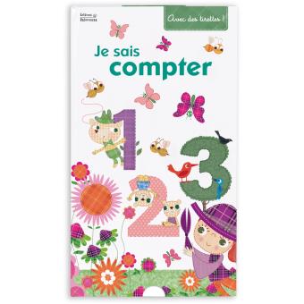 Je sais compter - cartonné - Steph Hinton, Peggy Pâquerette - Achat ...