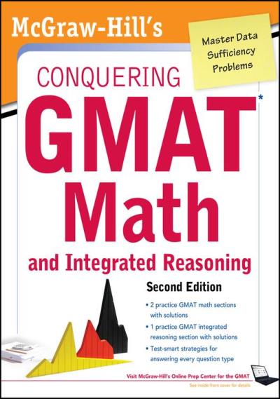 Mcgraw-hills conquering the gmat math and integrated reasoni - Poche ...