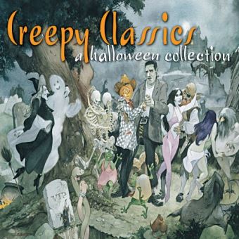 Creepy classics - Variété internationale - CD album - Achat & prix | fnac
